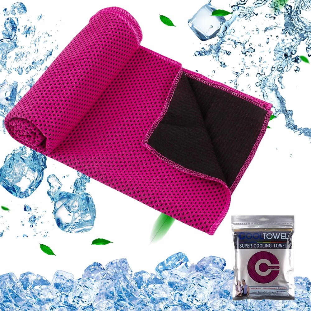 SUPTREE Cooling Towel Wrap – MEXERRIS